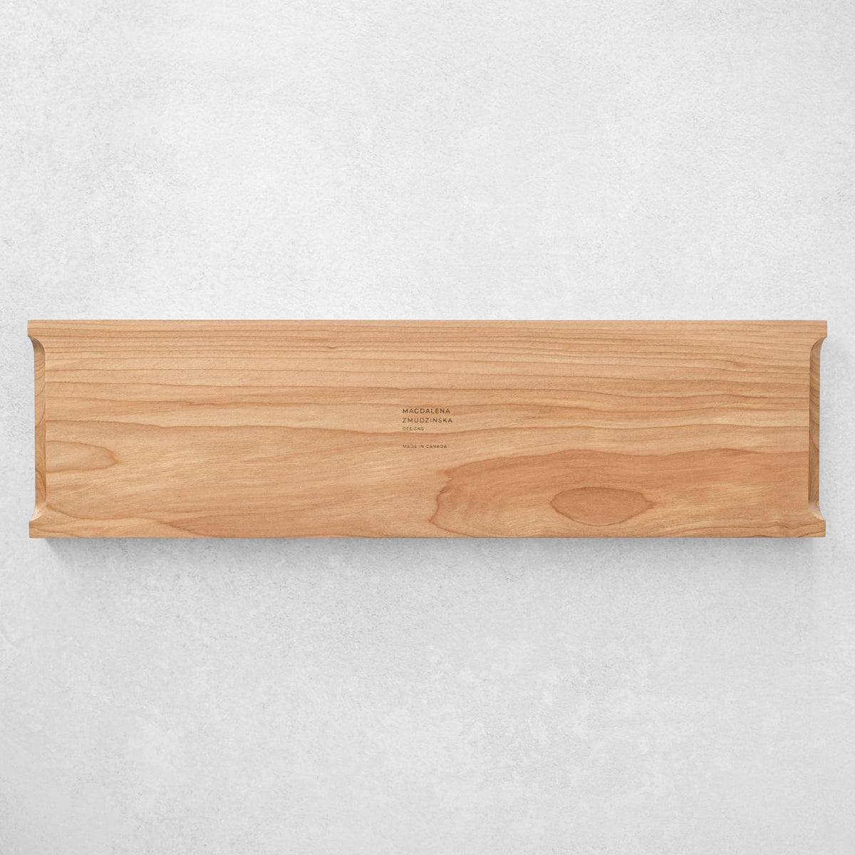 Premium Birch Tray - Exclusive Wood Serving Tray, Housewarmings Gift ...